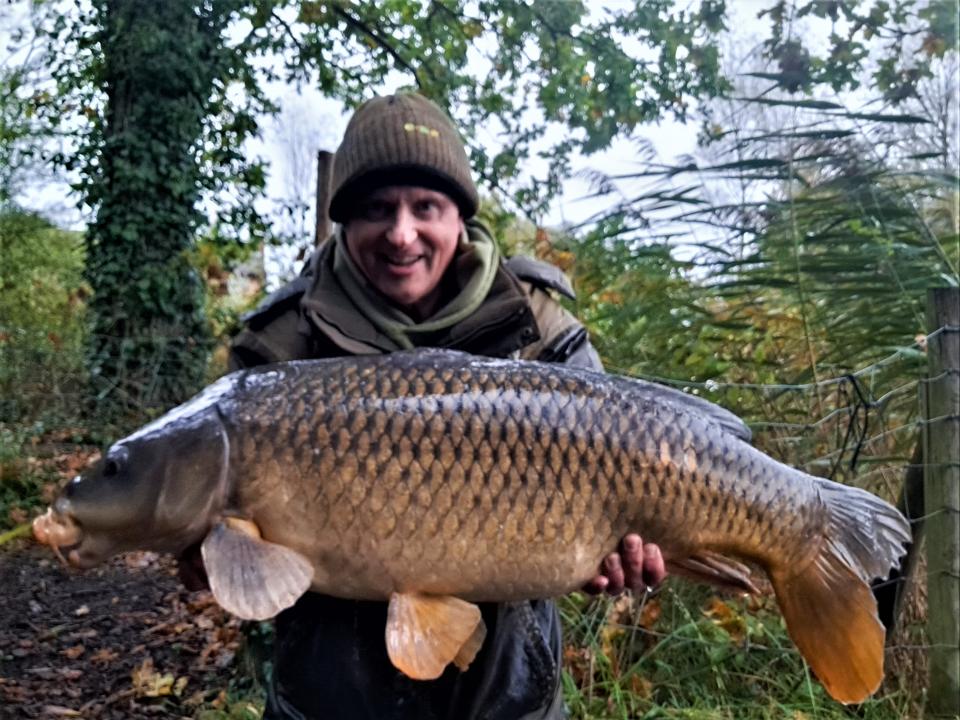 Windy day Common | Total Carp